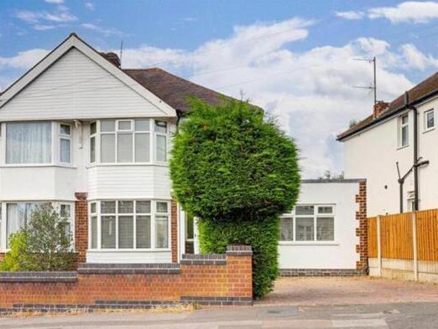 Cliff Road, Carlton, 3 Bedroom Semi detached