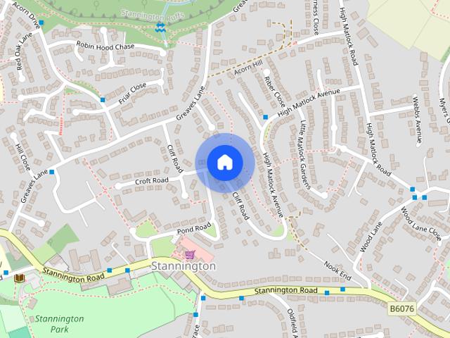 Cliff Road, Stannington, Sheffield