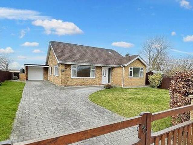Cliff Road, Spridlington, 3 Bedroom Detached