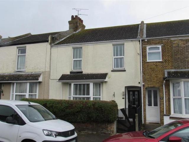 Cliff Sea Grove, Herne Bay 4 bed terraced house for sale £40.