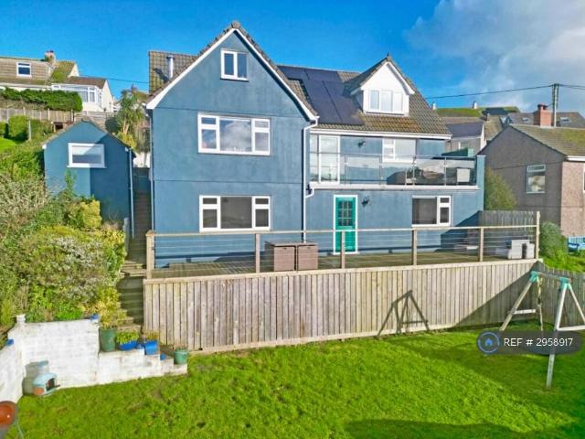 Cliff St, St Austell, PL26 5 bed detached house to rent £2,495 pcm £576 pw
