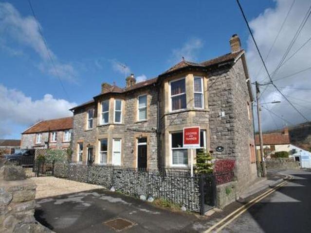 Cliff Street, Cheddar, 5 Bedroom Semi detached