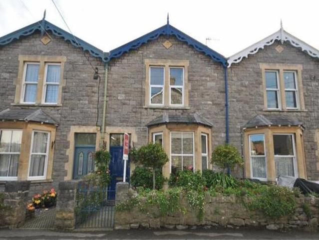Cliff Street, Cheddar, 3 Bedroom Terraced
