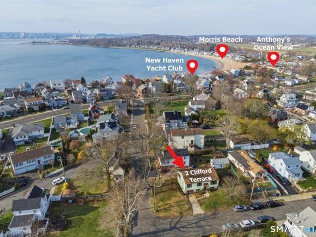 Clifford Ter, New Haven, Home For Sale