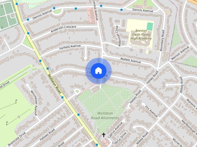 Clifford Avenue, Beeston, Nottingham, NG9