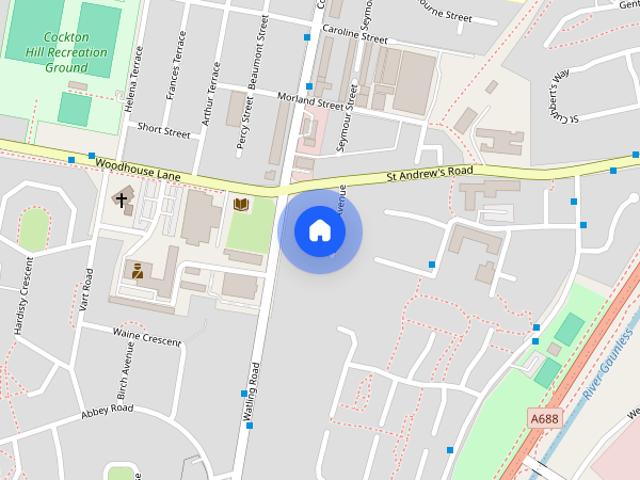 Clifford Avenue, Bishop Auckland, County Durham, DL14