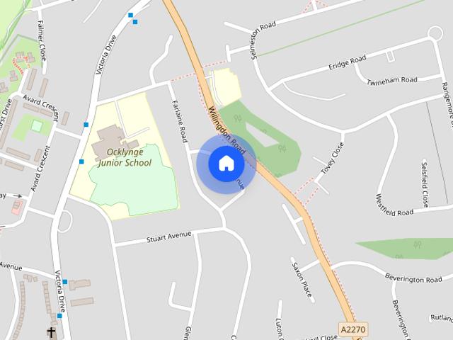 Clifford Avenue, Eastbourne