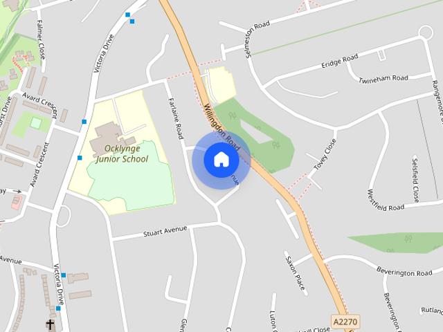 Clifford Avenue, Eastbourne