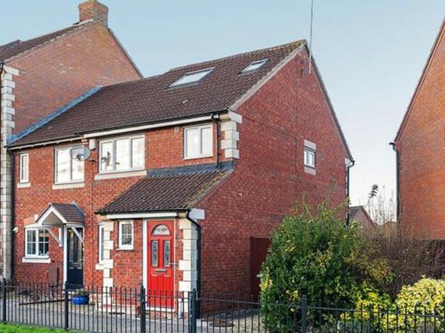 Clifford Avenue, Walton Cardiff, 4 Bedroom End