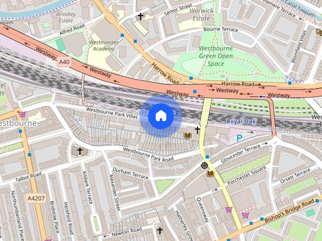 Clifford Court, London, W2