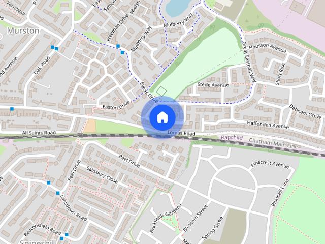Clifford Crescent Sittingbourne ME10