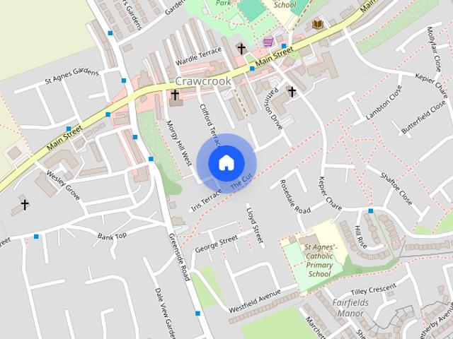 Clifford Gardens, Crawcrook