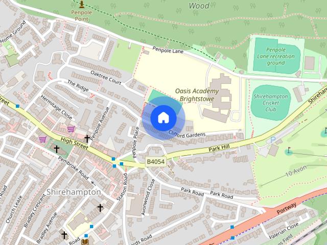 Clifford Gardens Shirehampton