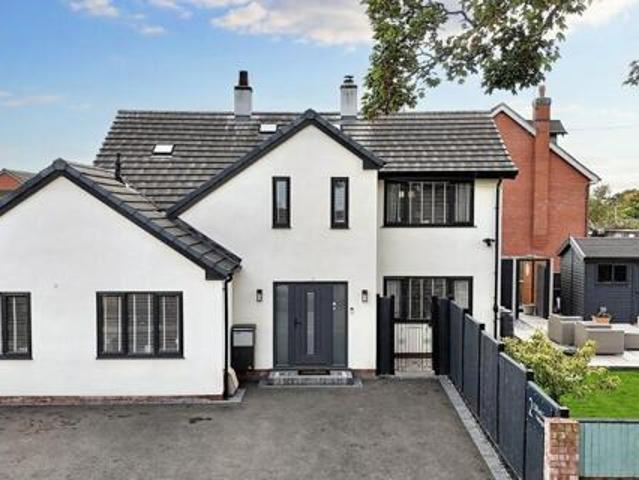 Clifford Grove, Haslington, 4 Bedroom Detached
