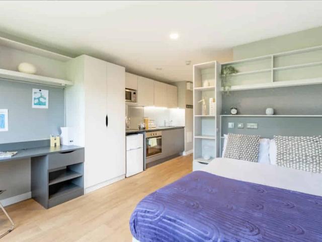 Clifford House Exeter Student Accommodation | Amber