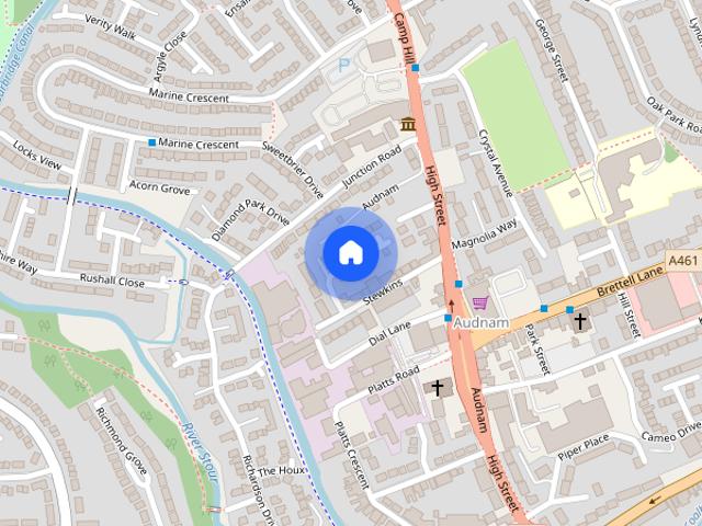 Clifford House, Riversleigh Drive, Amblecote