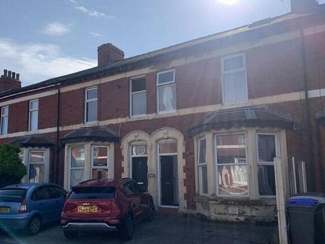 Clifford Road,blackpool, 7 Bedroom Block