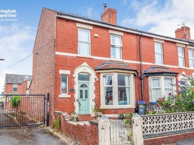 Clifford Road, Blackpool, 3 Bedroom End