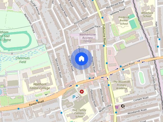 Clifford Road, London