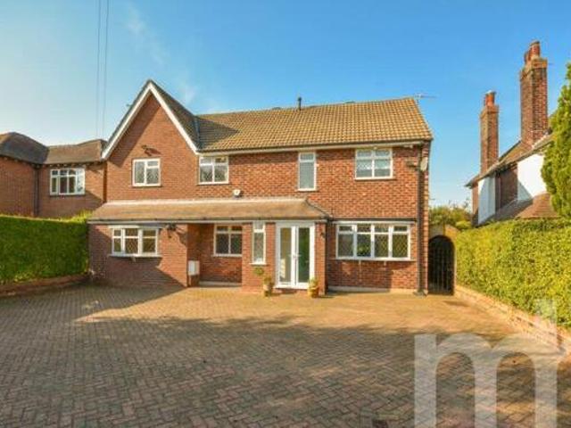 Clifford Road, Poynton, 4 Bedroom Detached