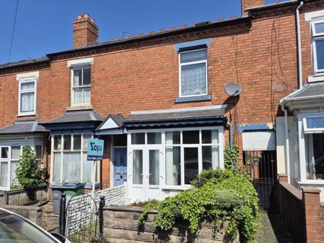 Clifford Road, Smethwick, 2 Bedroom Terraced