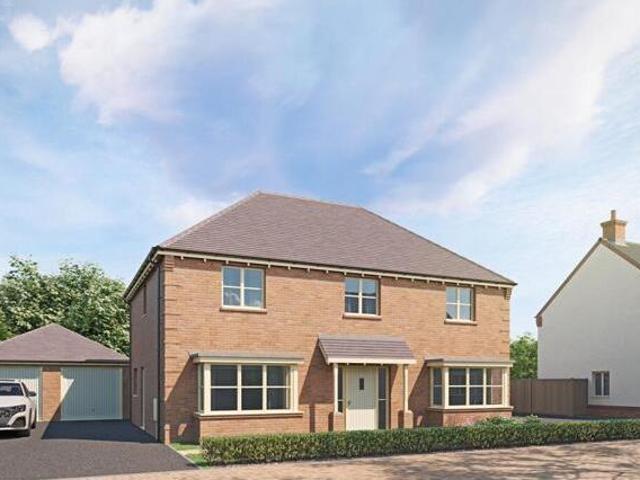 Clifford Smith Drive, The Meadows, Felsted, 4 Bedroom Detached