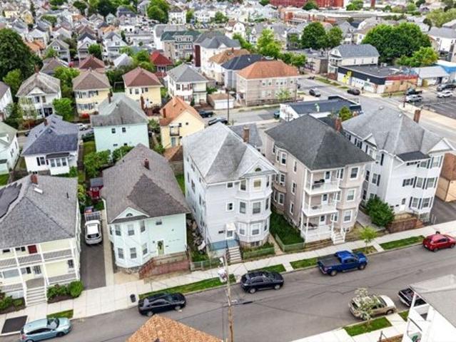 Clifford St, New Bedford, Home For Sale