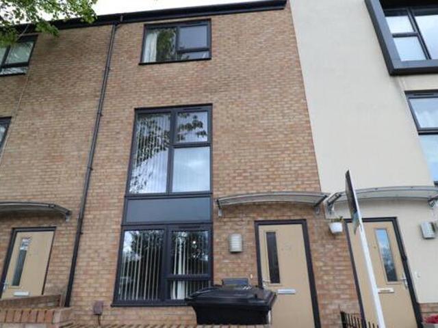 Clifford Street, Birmingham, 4 Bedroom Terraced