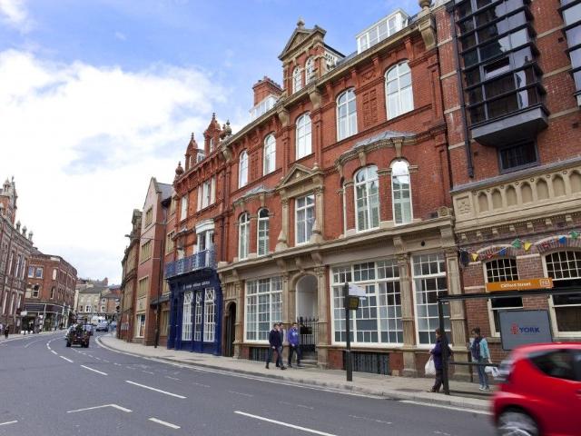 Clifford Street, York YO1, 1 bed flat to rent, £1,100 pcm | PrimeLocation