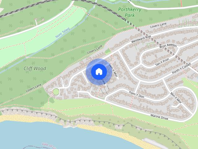 Cliffwood View, Garden Suburb, Barry