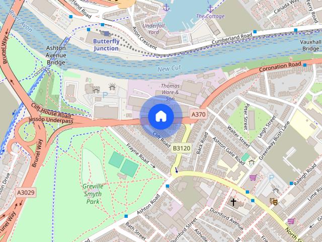 Clift House Road, Bristol, BS3