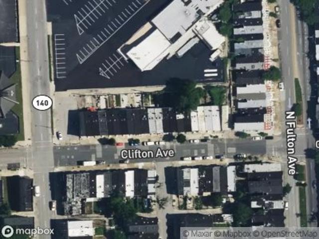 Clifton Ave