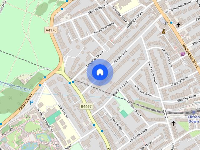 Clifton, Apsley Road, BS8 2SH