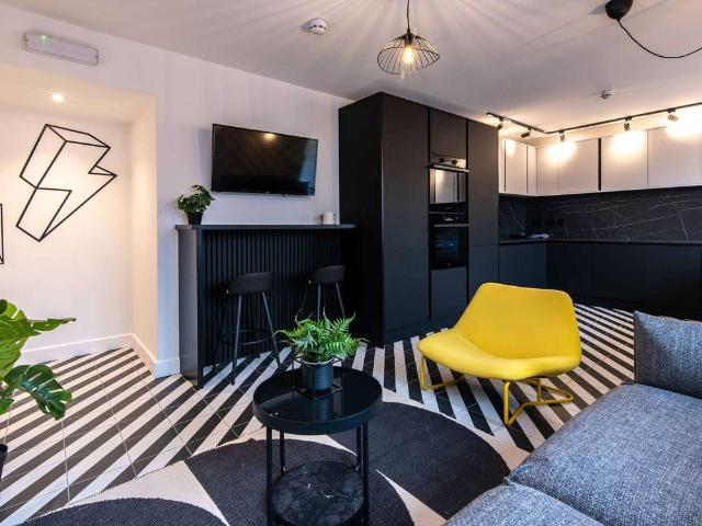 Clifton Boulevard Bedroom 1