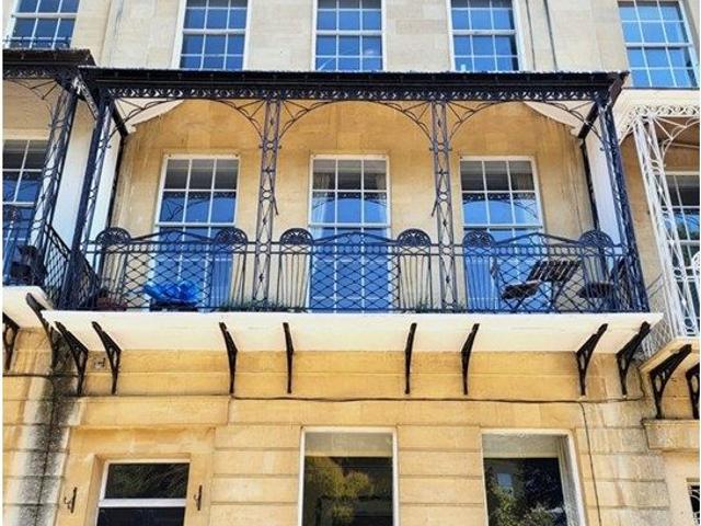 Clifton, Bristol BS8, 1 bed flat to rent, £1,550 pcm | PrimeLocation