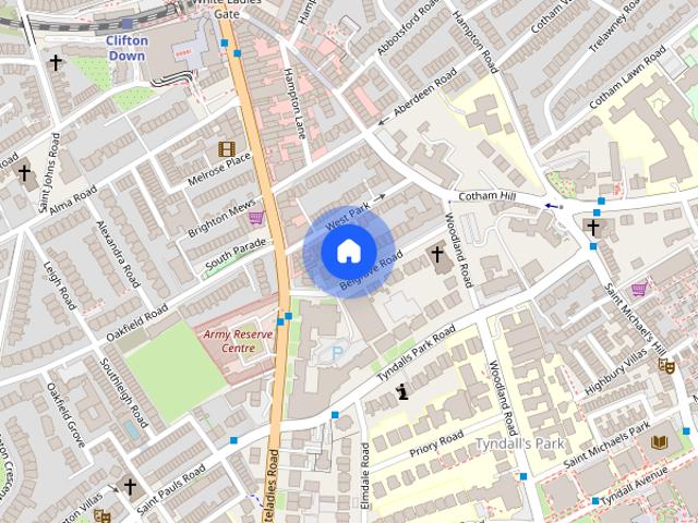 Clifton, Bristol, BS8