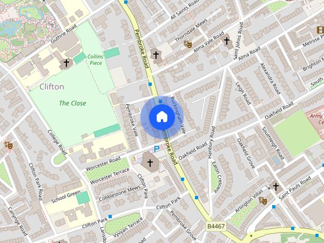 Clifton, Bristol, BS8