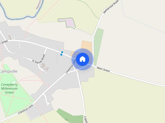 Clifton Campville, B79