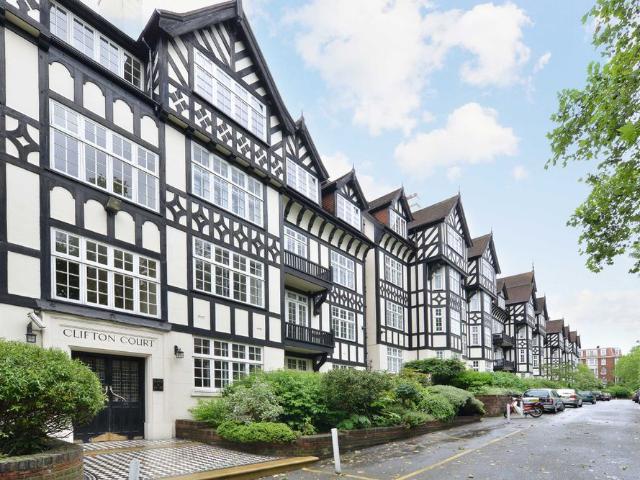 Clifton Court, Northwick Terrace, NW8