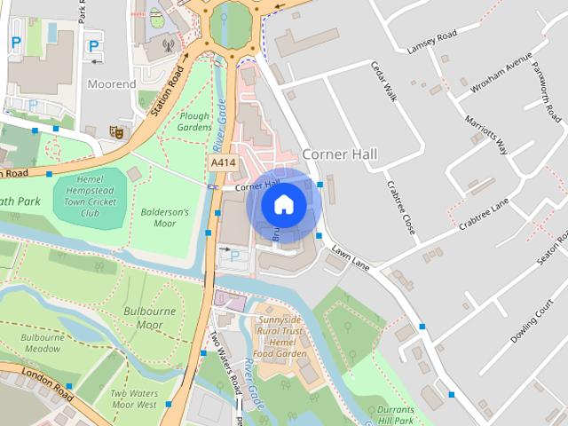 Clifton Court, Hemel Hempstead, HP3