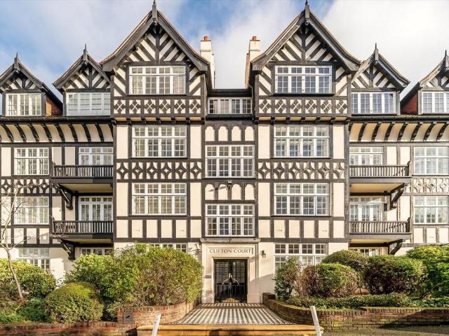 Clifton Court, London NW8 3 bed flat to rent £5,250 pcm £1,212 pw