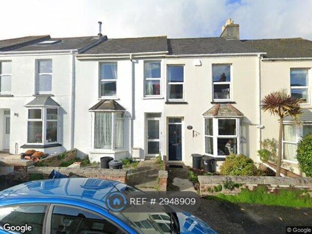 Clifton Crescent, Falmouth TR11, 4 bed terraced house to rent, £2,200 pcm | PrimeLocation