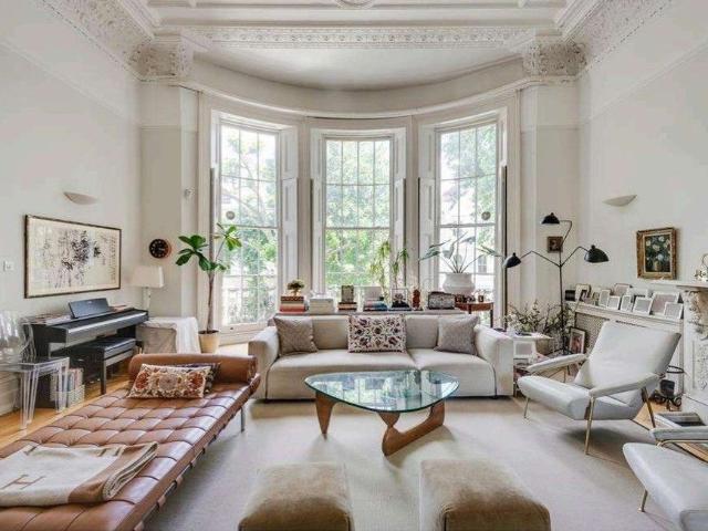 Clifton Gardens, Little Venice, London W9, 4 bed maisonette to rent, £12,000 pcm | PrimeLocation