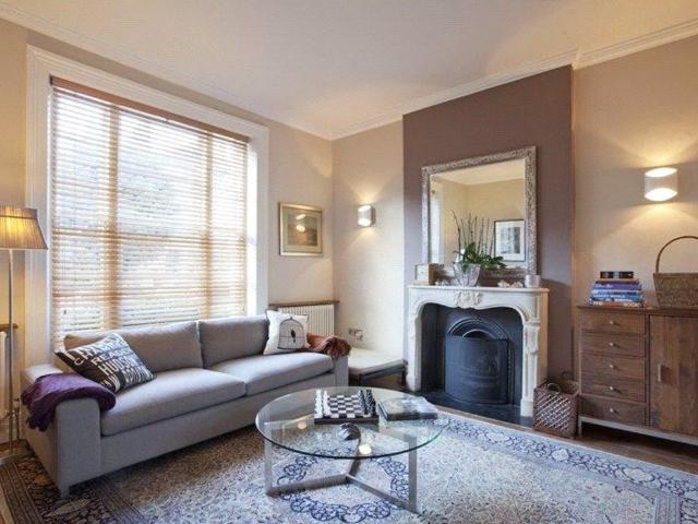 Clifton Hill, St John’s Wood