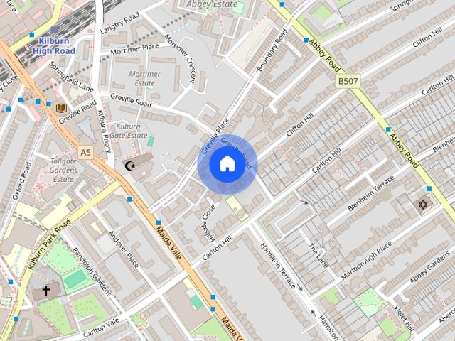 Clifton Hill, St John’s Wood, London, NW8
