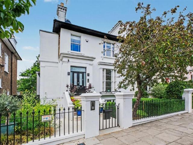 Clifton Hill, St John's Wood, NW8 4 bed house to rent £21,450 pcm £4,950 pw