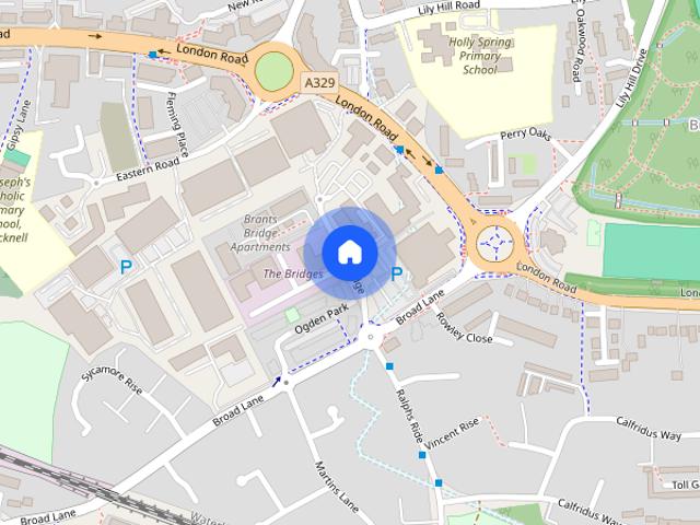 Clifton House, Brants Bridge, Bracknell, RG12