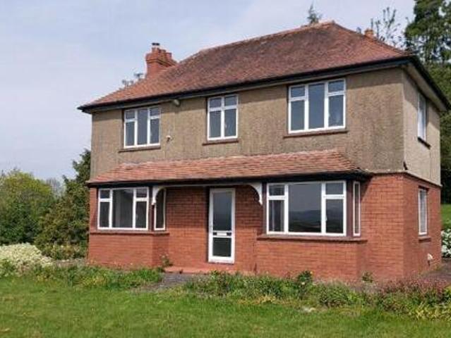 Clifton House, St Weonards, 4 Bedroom Detached