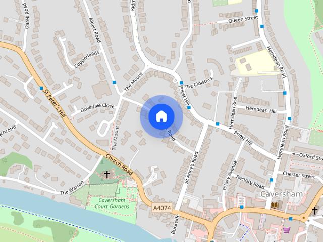 Clifton Park Road, Caversham, Reading
