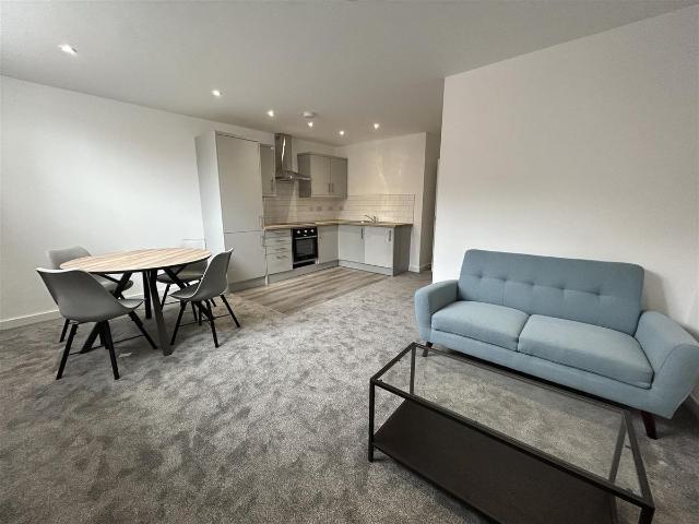 Clifton Park View, Doncaster Gate, Rotherham S65, 1 bed flat to rent, £725 pcm | PrimeLocation